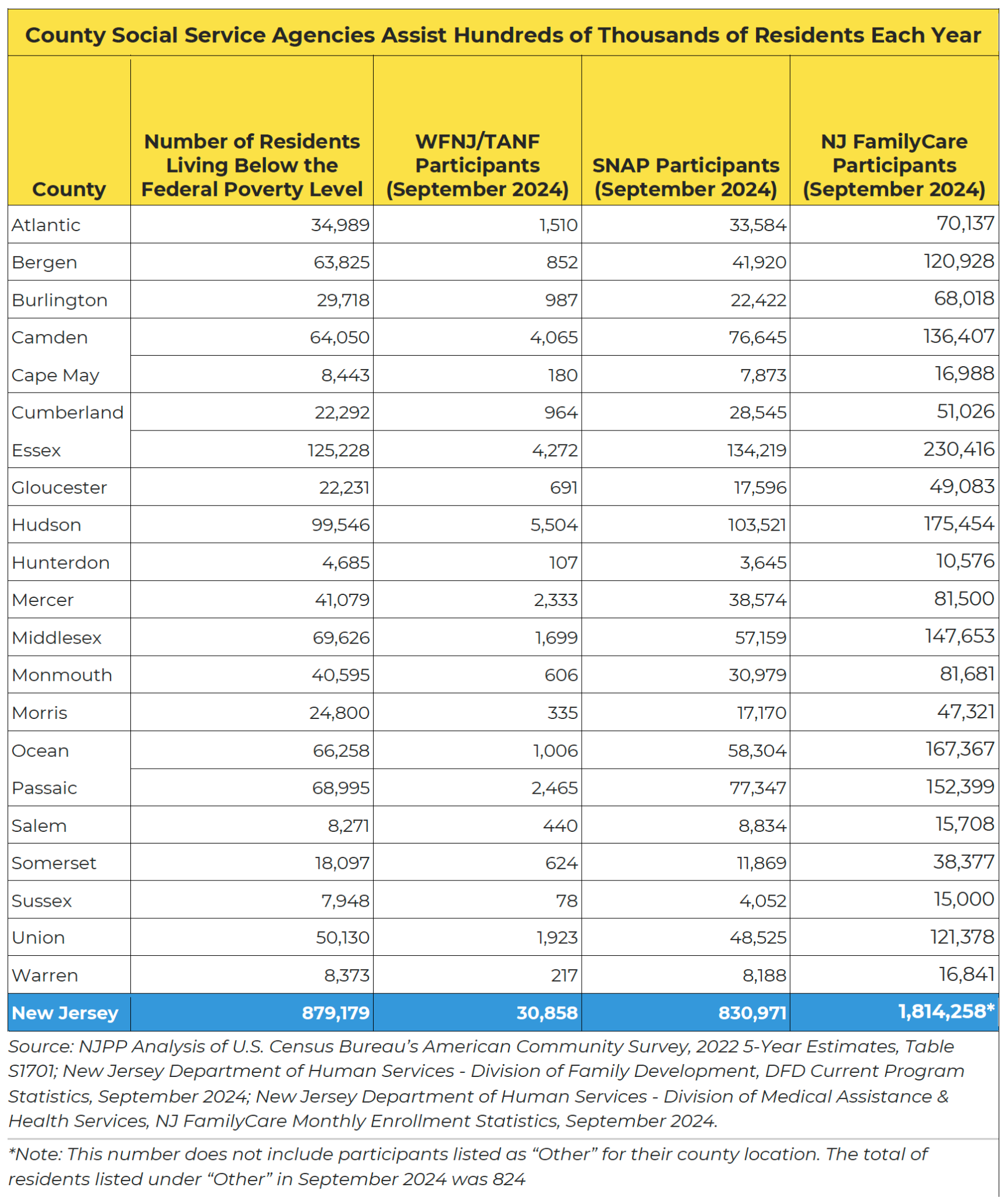 Understaffed and Underfunded: Barriers to Effective Anti-Poverty ...